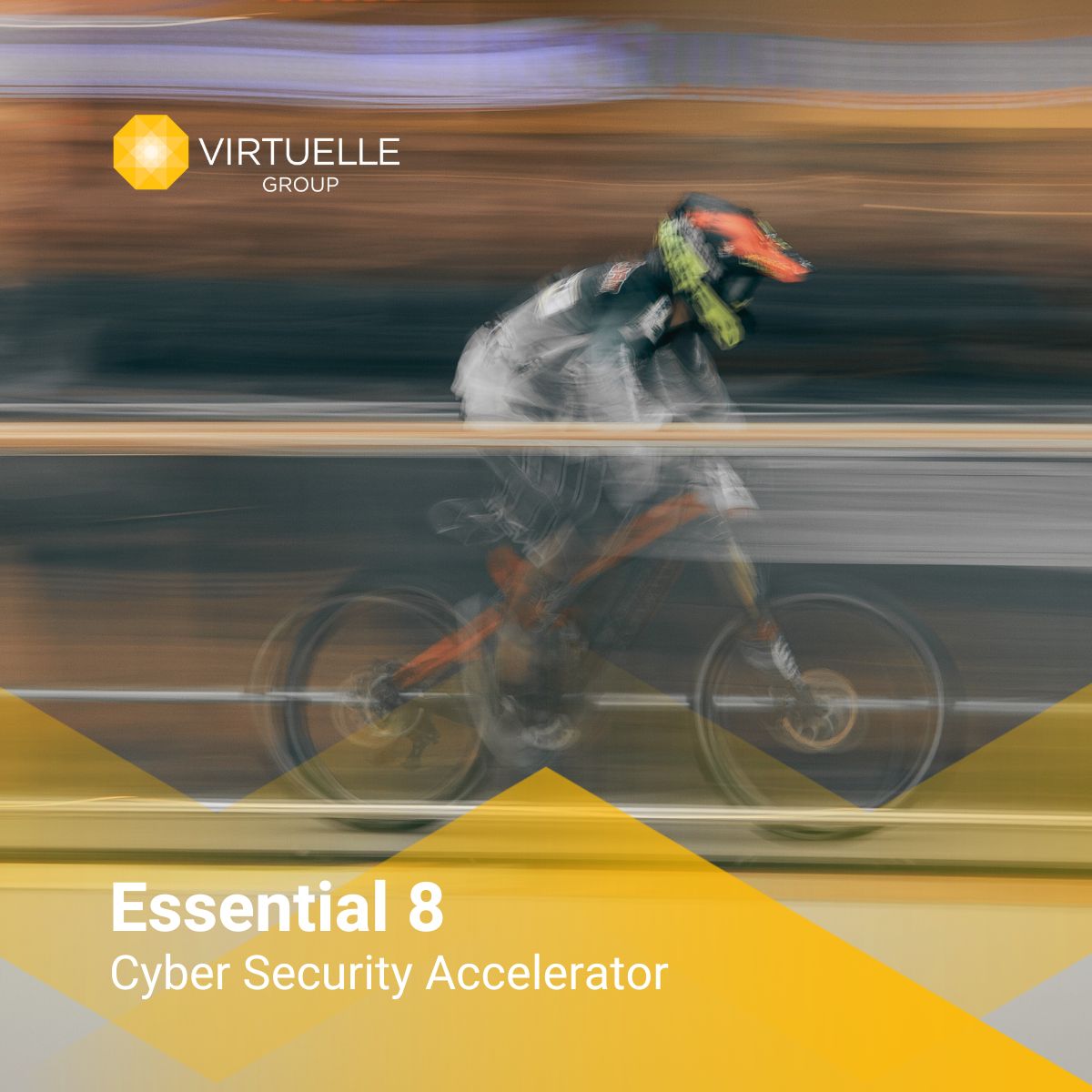 Essential 8 Cyber Security Accelerator | Virtuelle Group